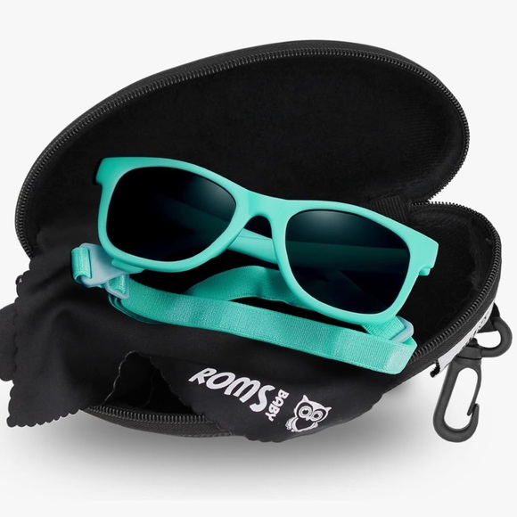 Rom’s | Accessories | New Condition Roms Baby Sunglasses Uv40 ...